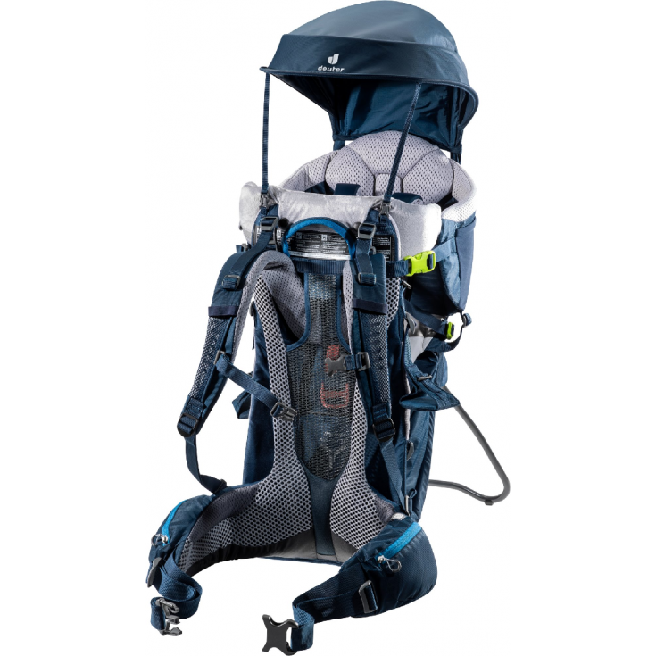 Porte-bébé KID COMFORT + pare-soleil midnight-blue Deuter 2021 ... Porte-bébé KID COMFORT + pare-soleil midnight-blue Deuter 2021 ...
