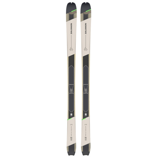 Skis de rando MTN Salomon - Montania Sport