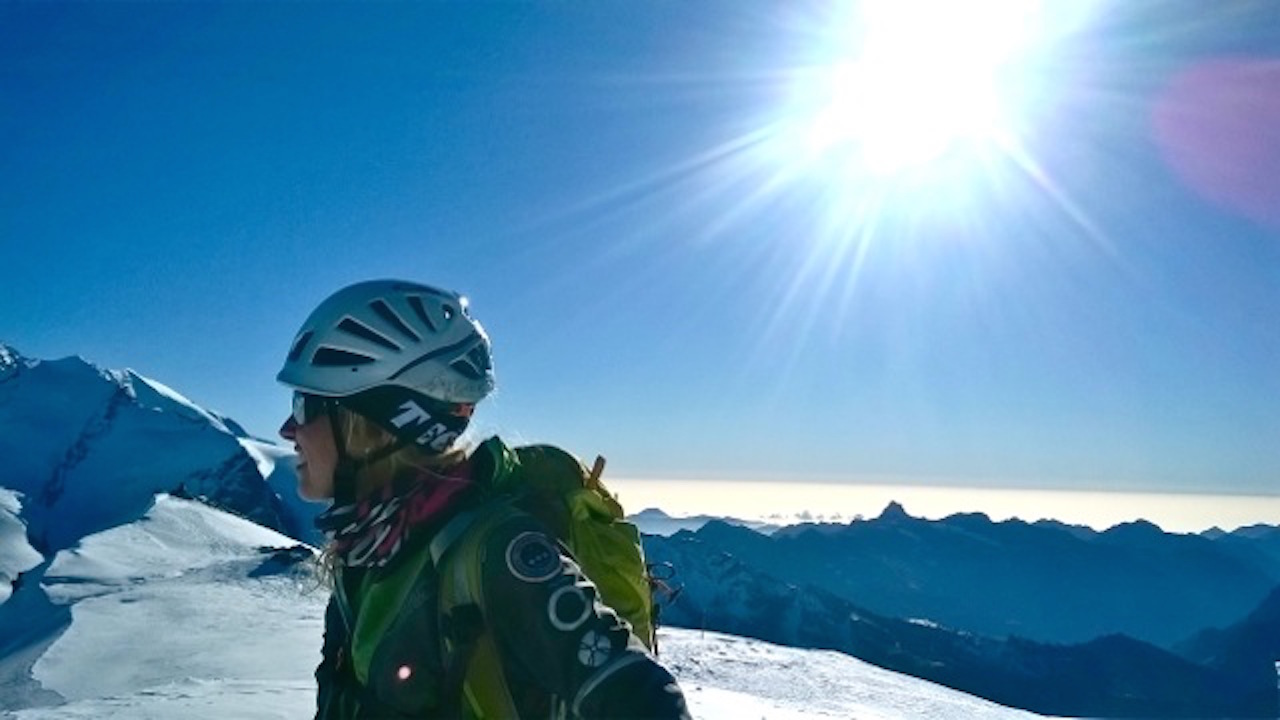 glacier paradise matterhorn - Blog Montania Sport