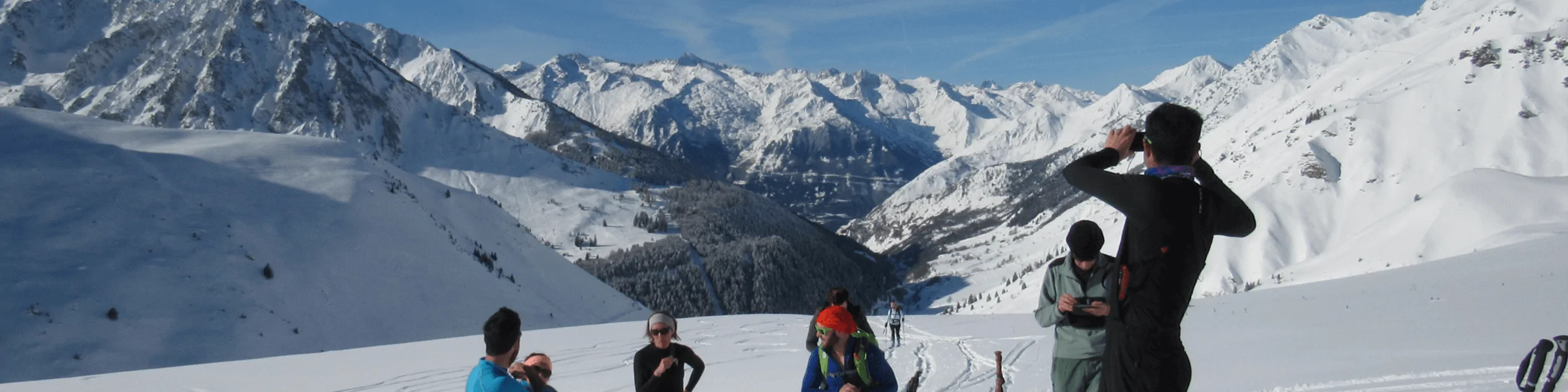 ski-randonnee-pyrennes-slide-1 - Blog Montania Sport