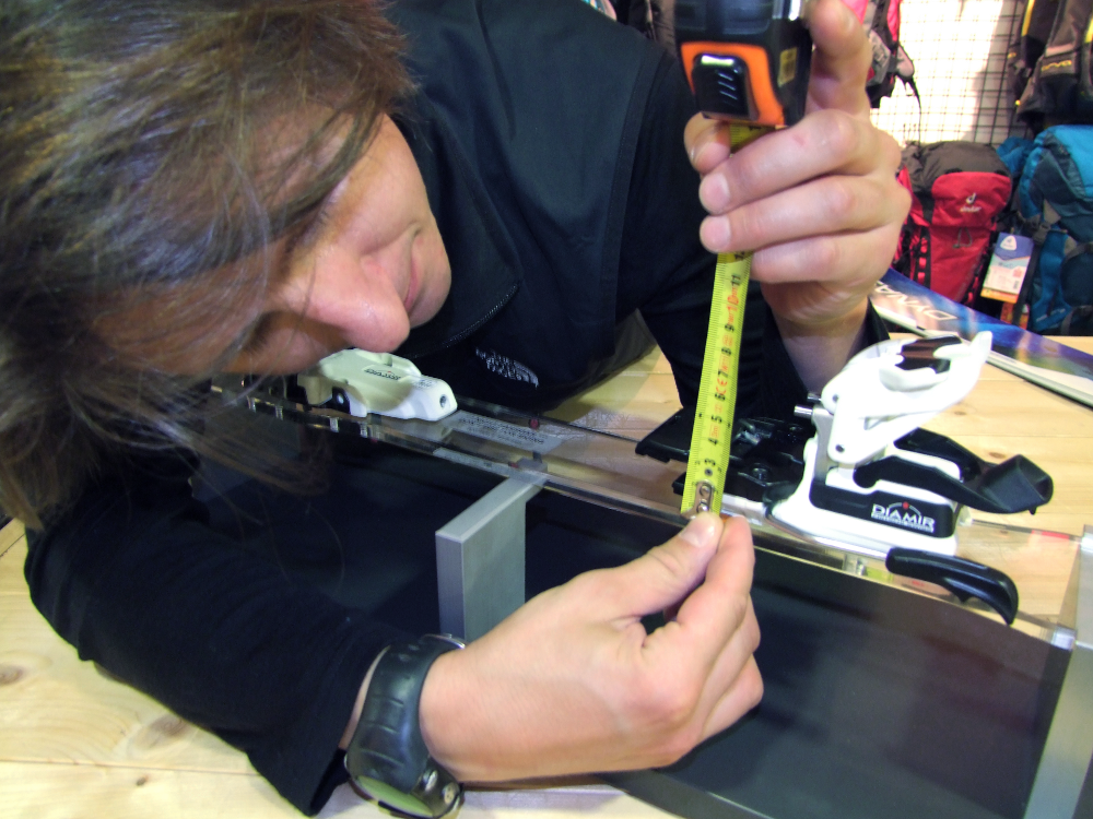 Nouvelle fixation DIAMIR Vipec 12 ! - Blog Montania Sport