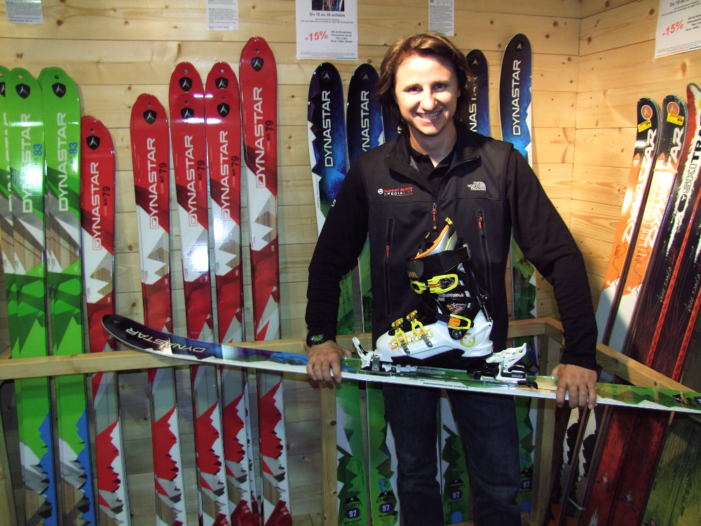 Nouvelle fixation DIAMIR Vipec 12 ! - Blog Montania Sport