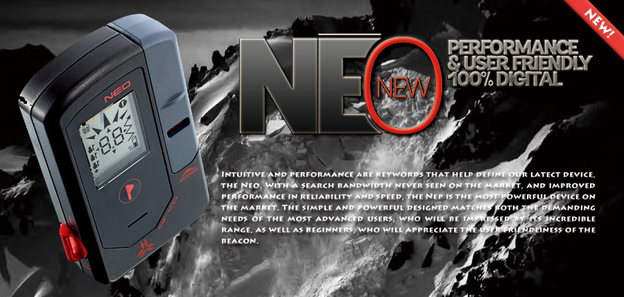 Pout tout savoir sur le nouveau DVA Neo de ARVA