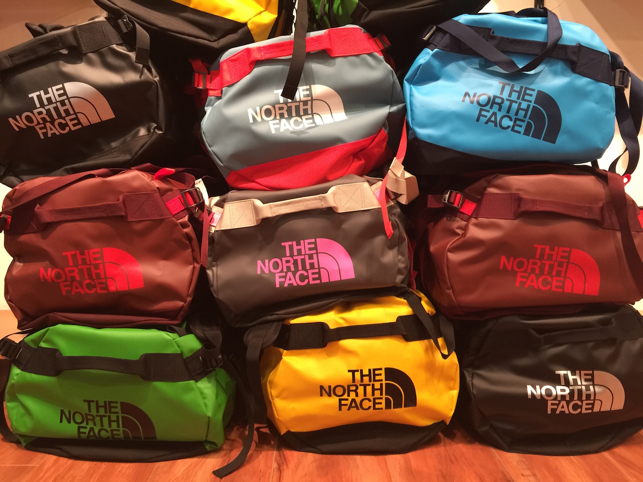 Duffel-bag-the-north-face-1 - Blog Montania Sport