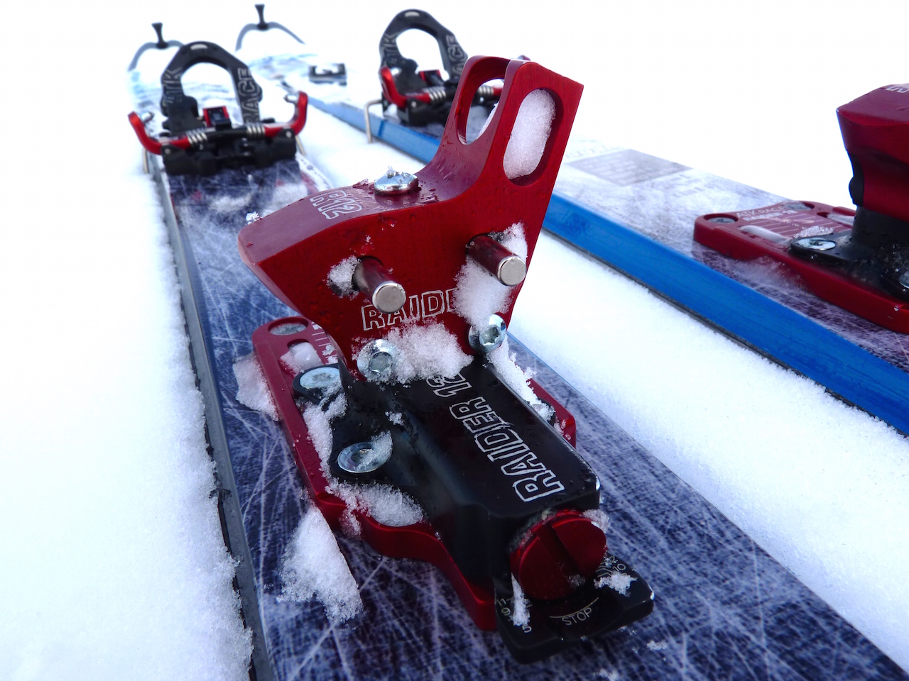 Astuces pour utiliser ses fixations en ski de randonnée