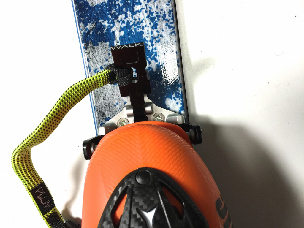 Astuces pour utiliser ses fixations en ski de randonnée