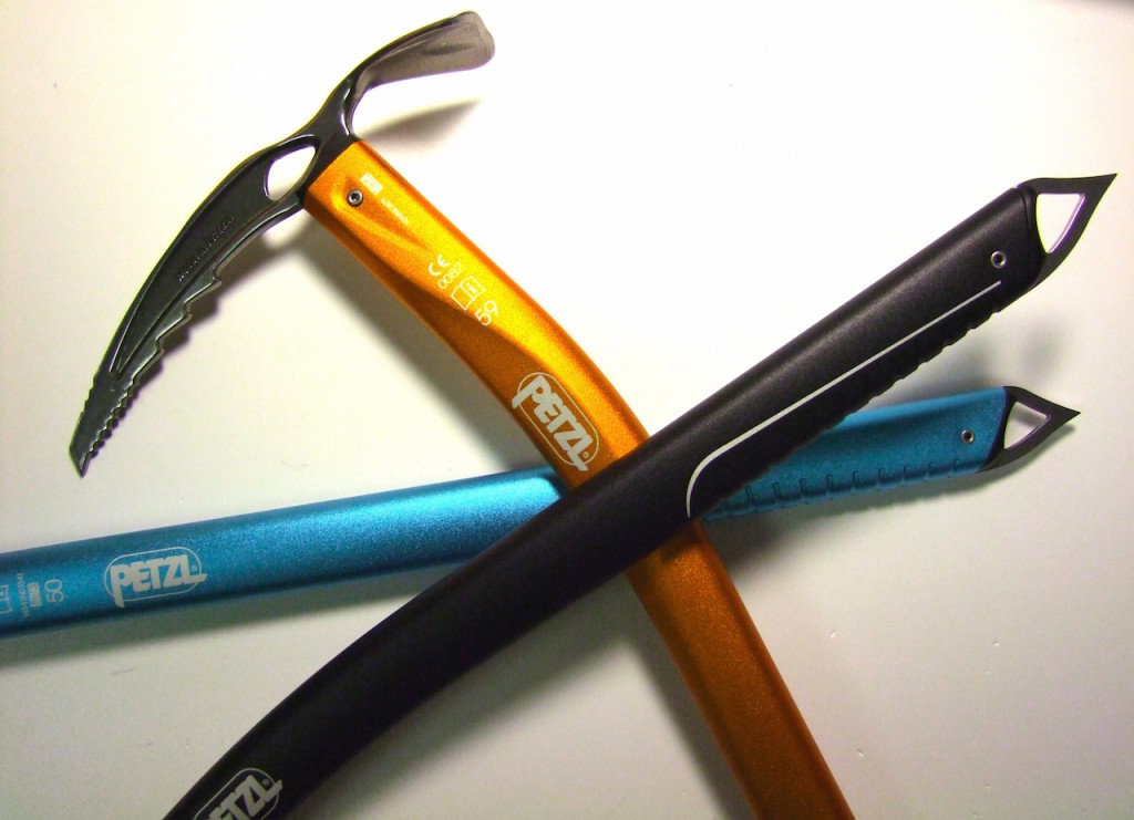Comment bien choisir son nouveau piolet PETZL
