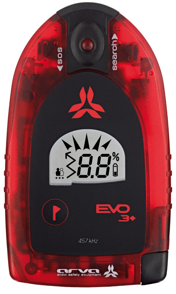 ARVA Evo 4 et ARVA Evo 3+ : le comparatif