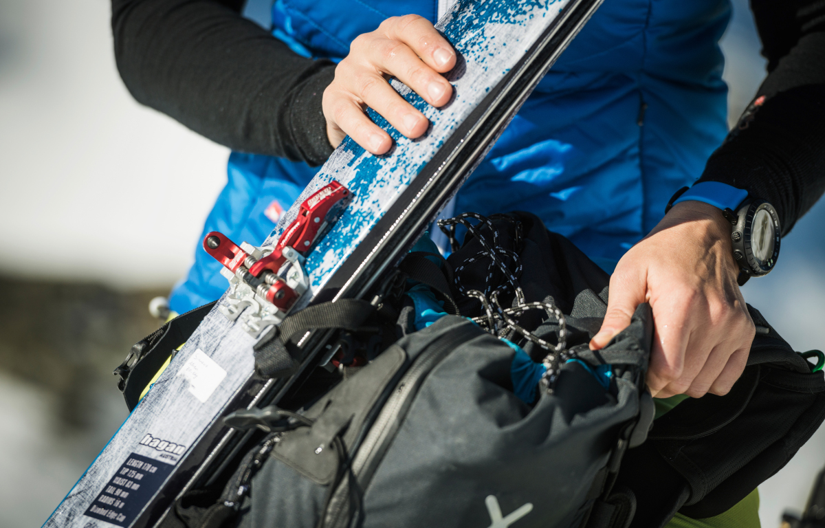 Bien comprendre les fixations ski de rando - Blog Montania Sport