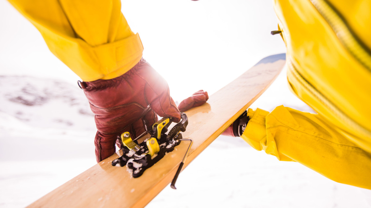 Comment choisir ses fixations de ski de rando facilement ? - Blog ...