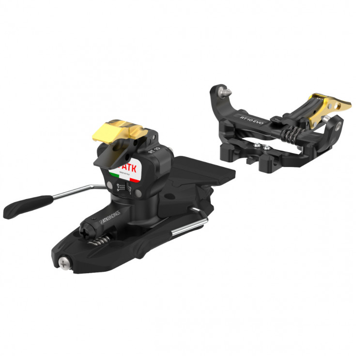 Comment choisir ses fixations de ski de rando facilement ? - Blog ...