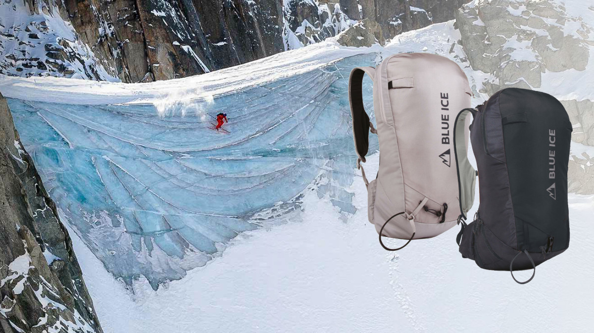 Sac à dos ski de rando Blue Ice TAKA - Blog Montania Sport