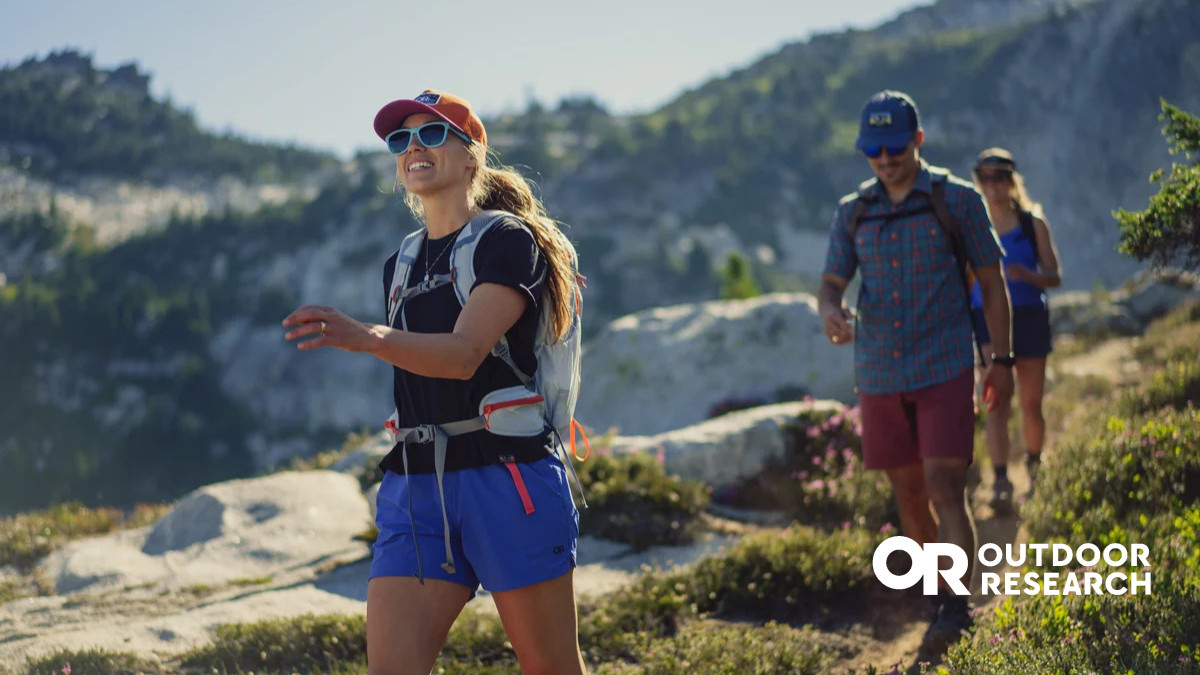 Nouvelle collection de vêtements Outdoor Research pour la grimpe et la ...