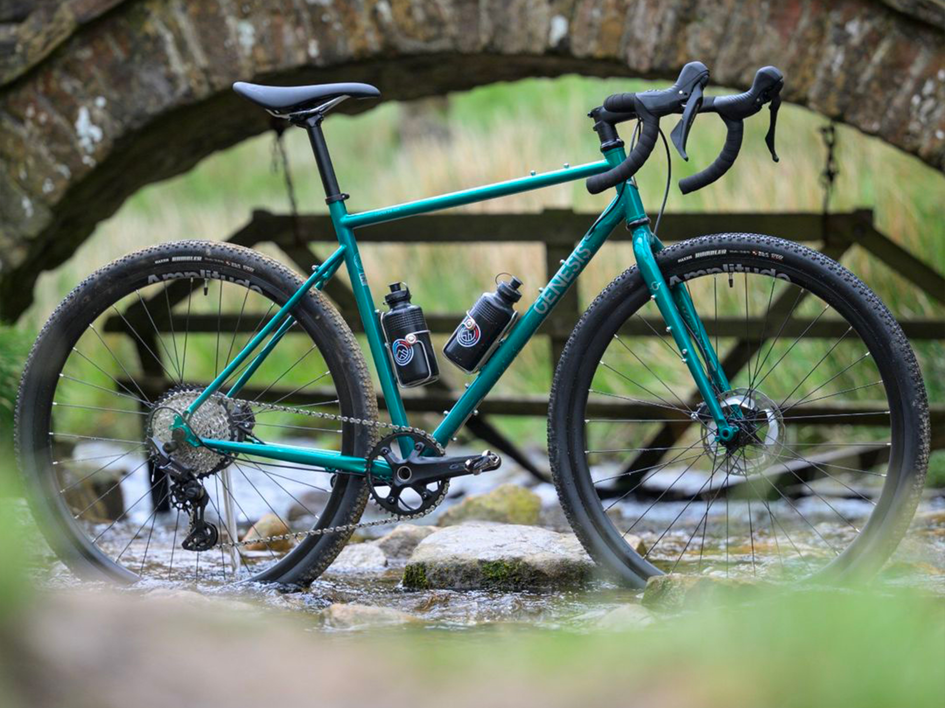 Arrivée des vélos Genesis Bikes 2025 - Blog Montania Sport