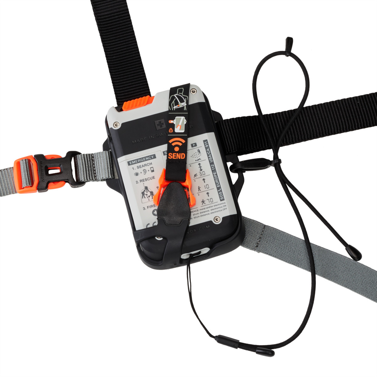 Comparatif des nouveaux DVA Mammut Barryvox hiver 2025 - Blog Montania ...