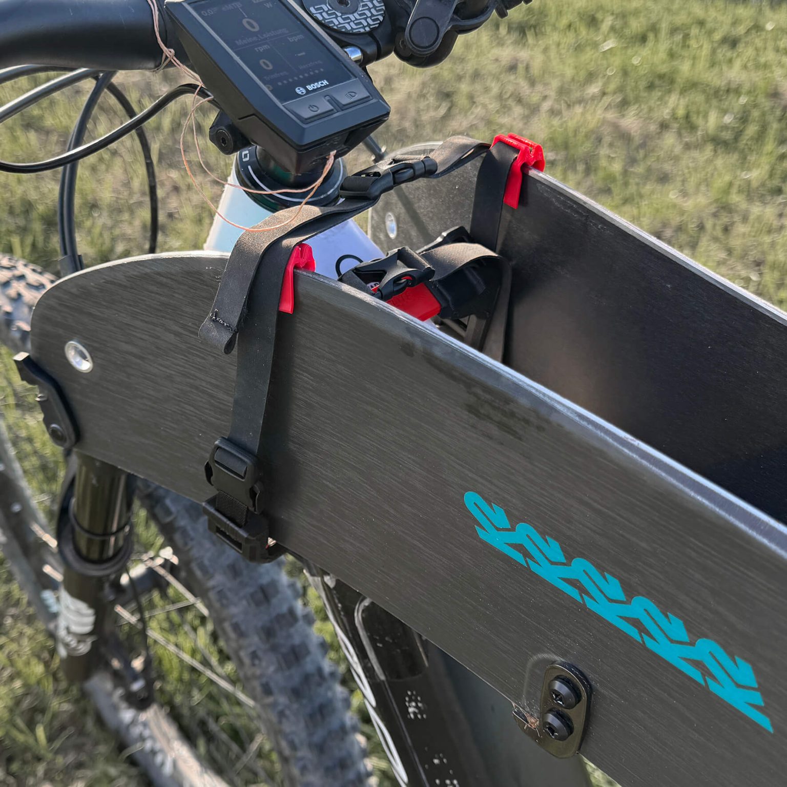 Cet hiver, testez le vélo-ski ! - Blog Montania Sport