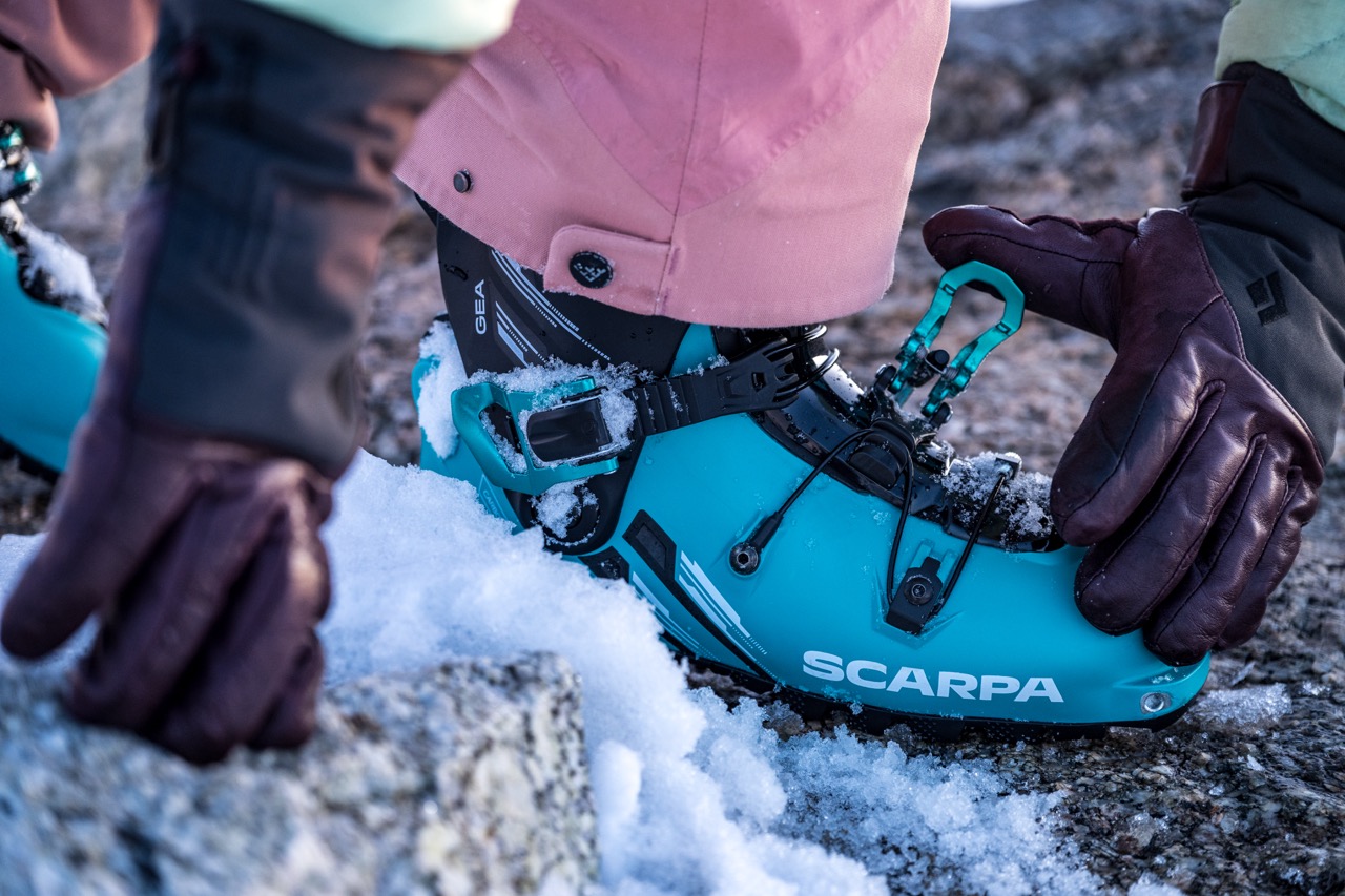 Guide comparatif des chaussures de ski de rando 2025 - Blog Montania Sport