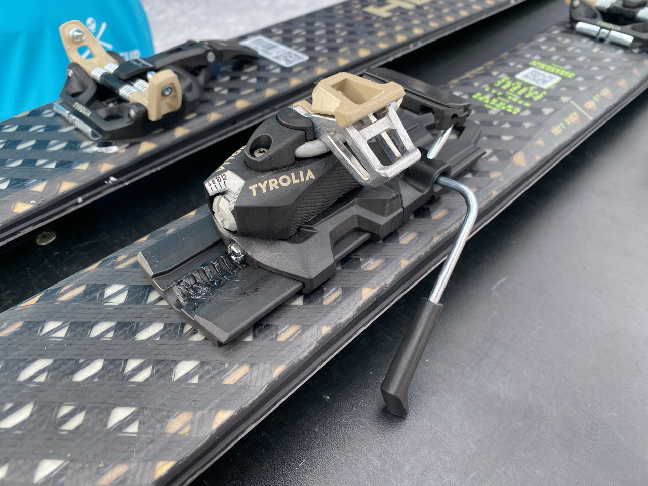 Guide comparatif des fixations de ski de rando 2025 - Blog Montania Sport