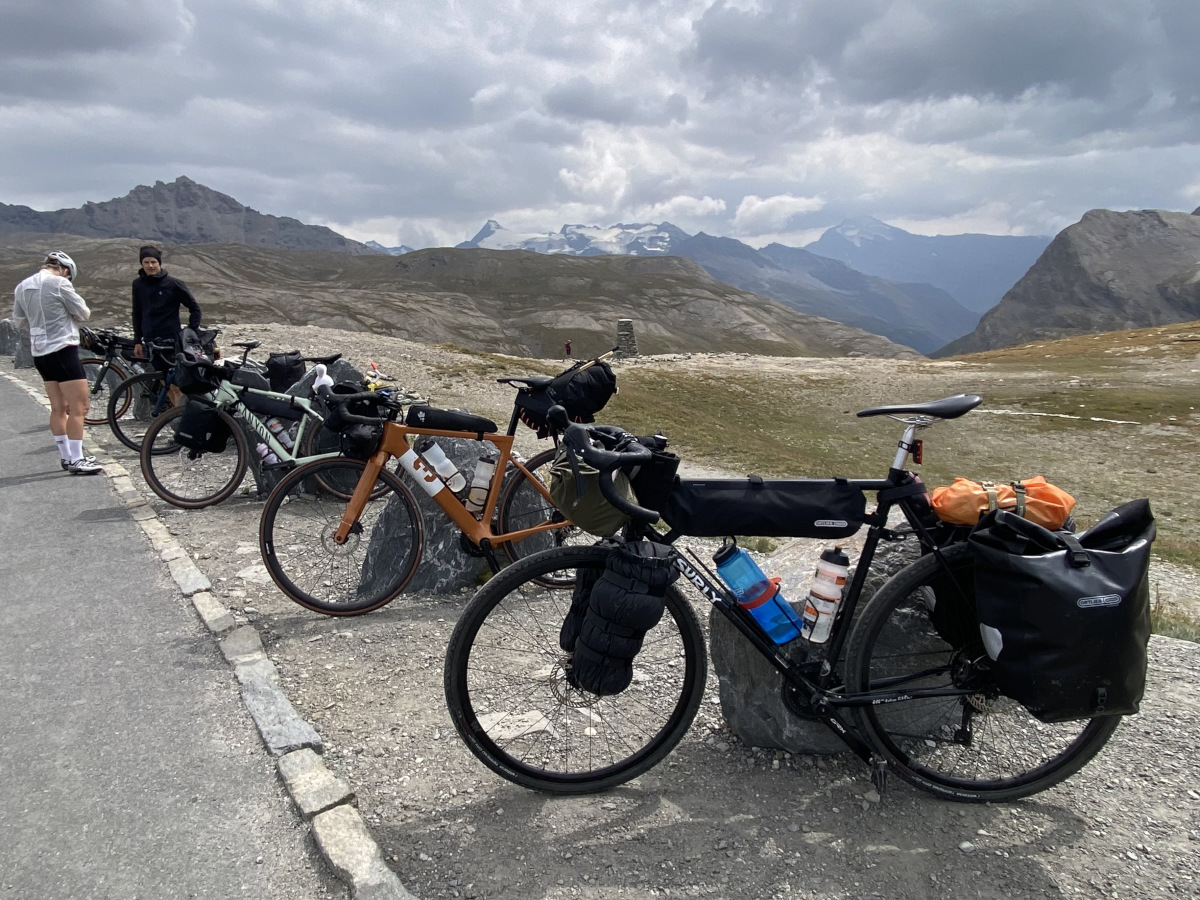 Route des Grandes Alpes en vélo bikepacking : les 7 jours d'itinérance ...