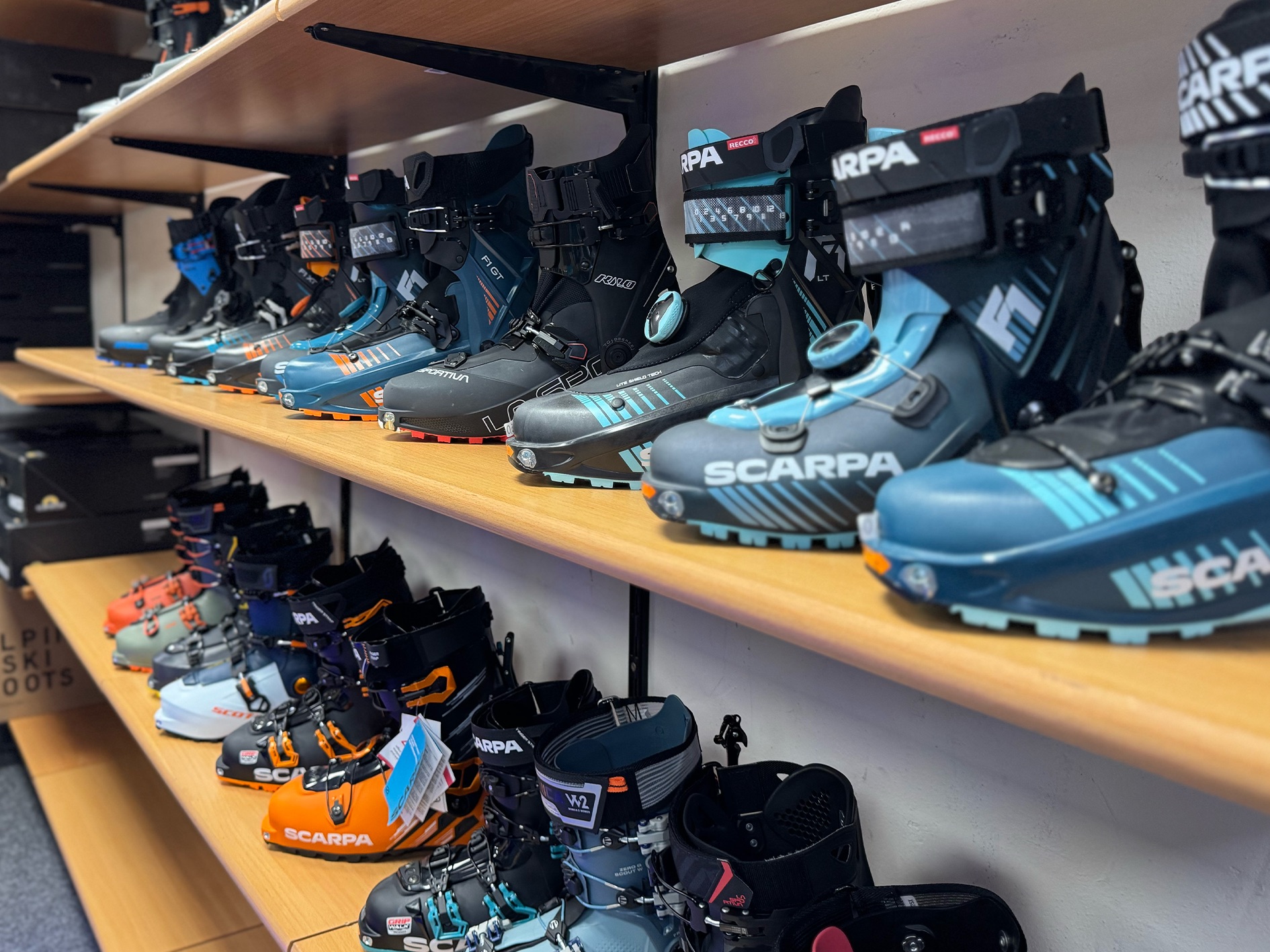 Les 10 nouvelles chaussures de ski de rando 2026 - Blog Montania Sport