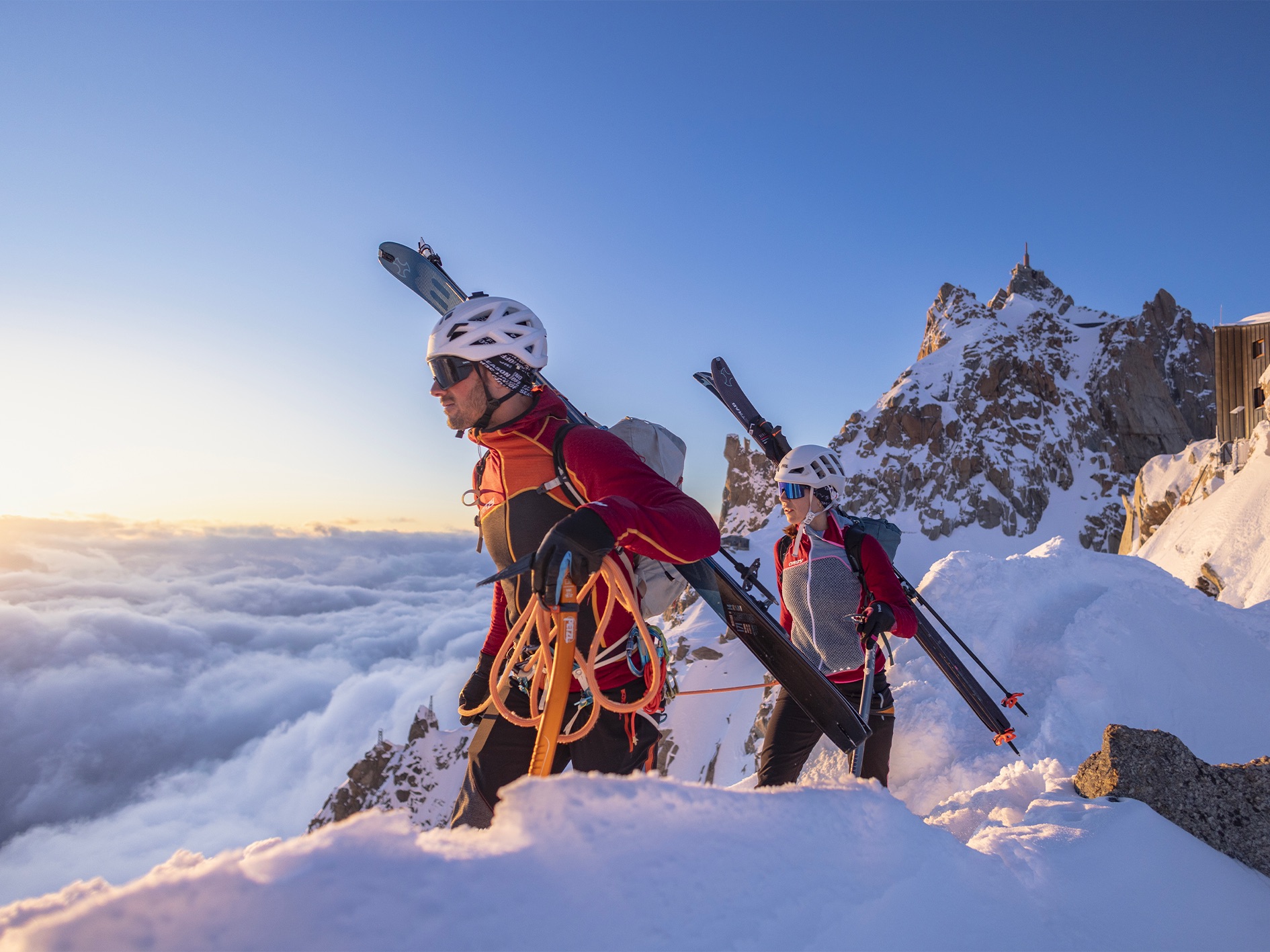 Checklist ski de randonnée : tout le matériel indispensable pour vos ...