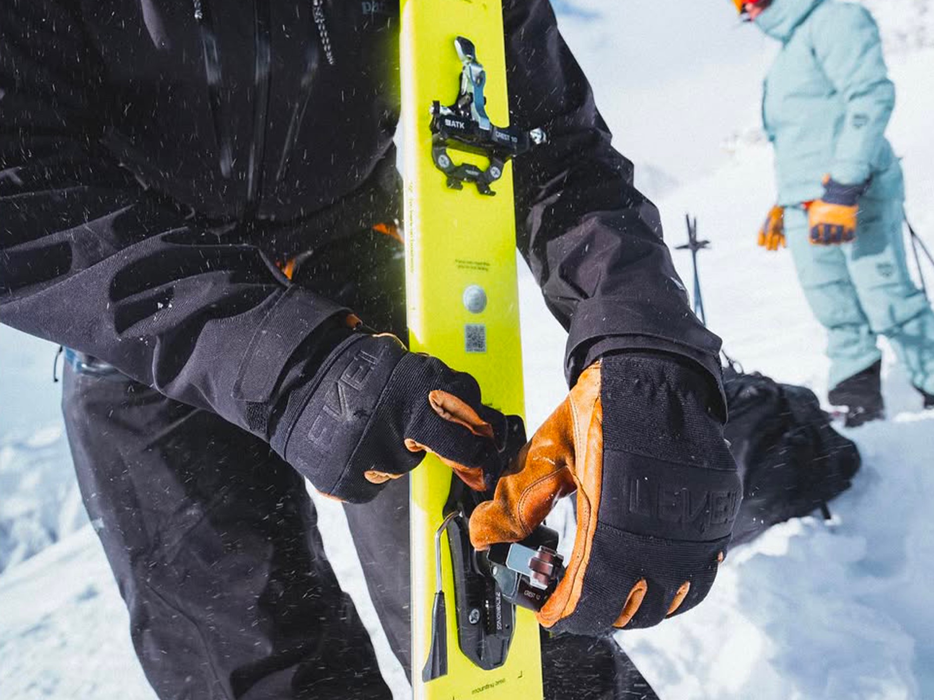 Comparatif des fixations de ski de rando ATK 2026 - Blog Montania Sport